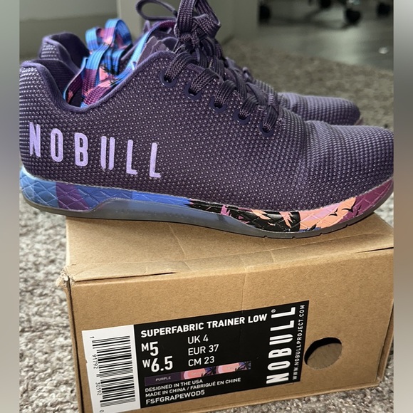 NOBULL | Shoes | No Bull Trainer Running Shoes | Poshmark